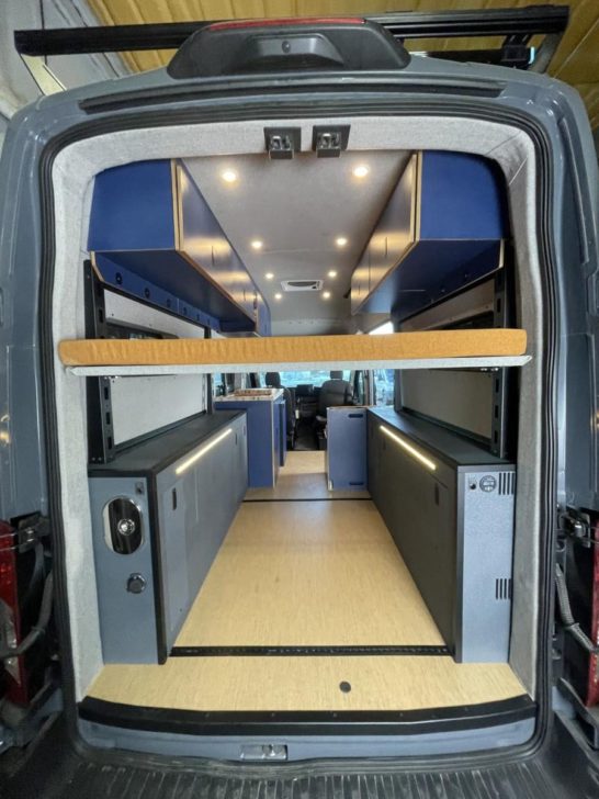 60+ Camper Van Conversion Companies (Priced Low to High) - Two Roaming ...