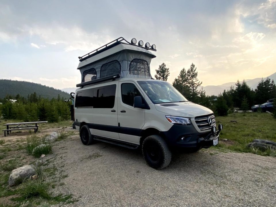 60+ Camper Van Conversion Companies (Priced Low to High) - Two Roaming ...