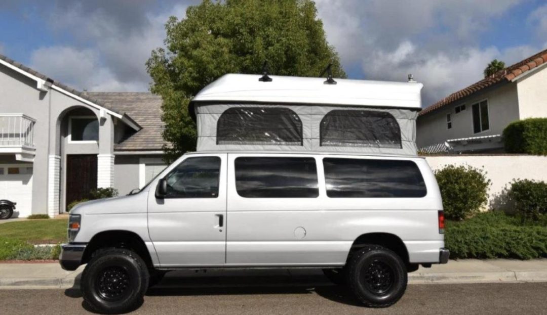 13 Companies That Can Convert A Van For Under $25,000 - Two Roaming Souls