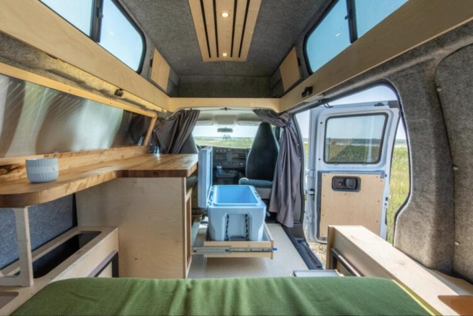 60+ Camper Van Conversion Companies (Priced Low to High) - Two Roaming ...