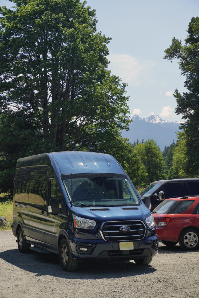 Best Vans To Live In And Convert For Vanlife - Two Roaming Souls