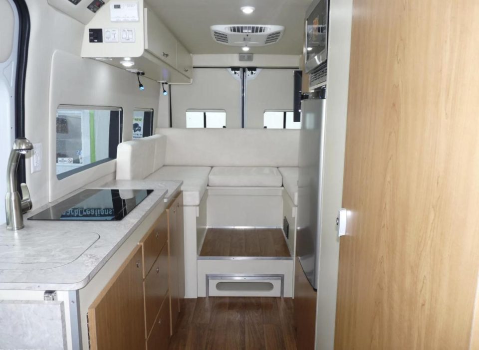 60+ Camper Van Conversion Companies (Priced Low to High) - Two Roaming ...