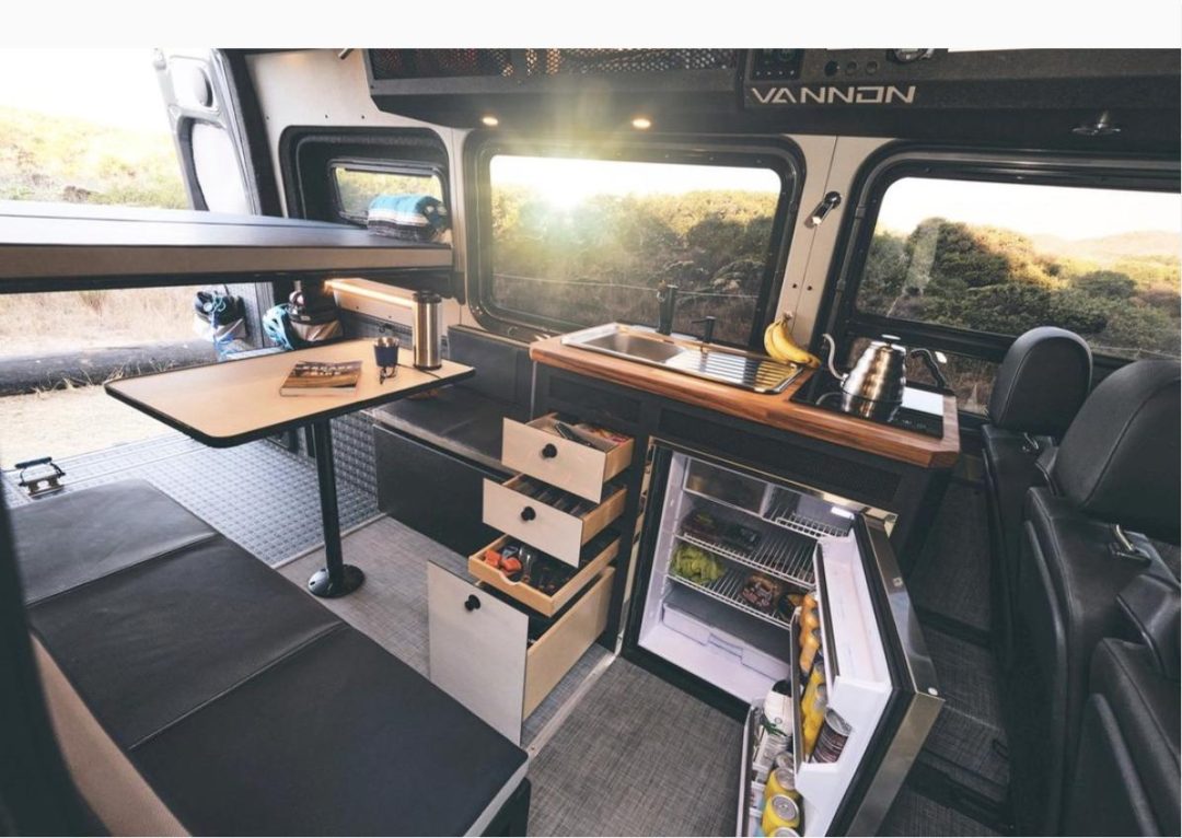 60+ Camper Van Conversion Companies (Priced Low to High) - Two Roaming ...