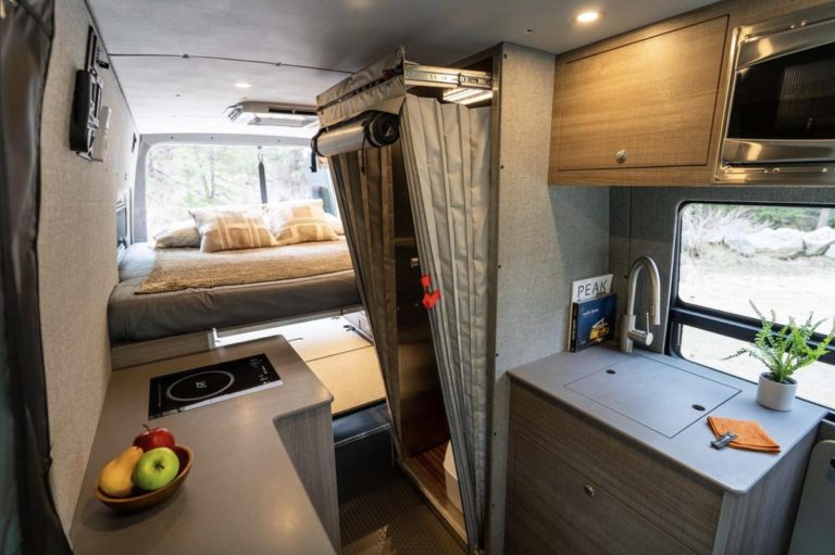 60+ Camper Van Conversion Companies (Priced Low to High) - Two Roaming ...