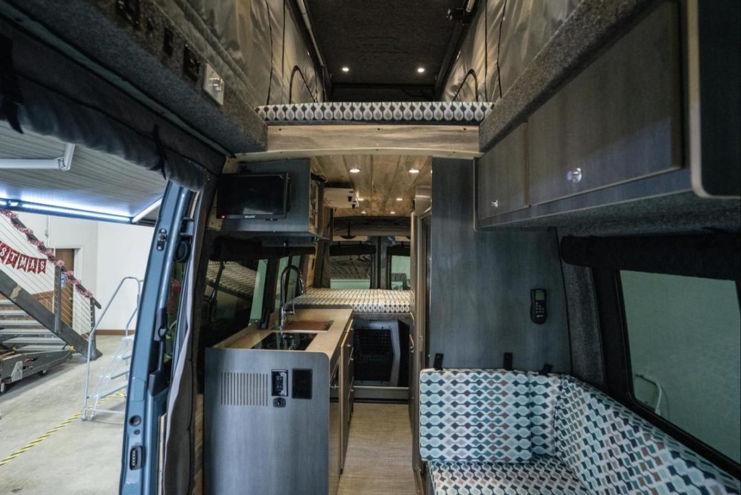 60+ Camper Van Conversion Companies (Priced Low to High) - Two Roaming ...
