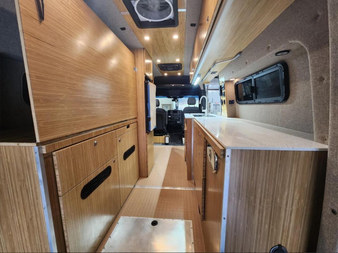 60+ Camper Van Conversion Companies (Priced Low to High) - Two Roaming ...