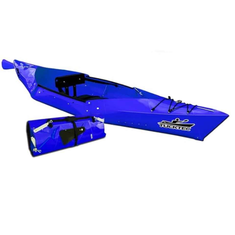 Best Portable Kayaks For Vanlife & RVs - Two Roaming Souls