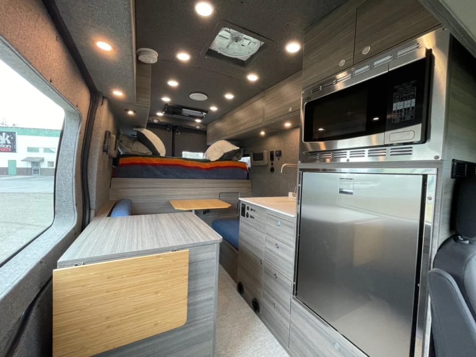 60+ Camper Van Conversion Companies (Priced Low to High) - Two Roaming ...