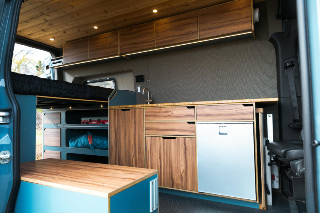 60+ Camper Van Conversion Companies (Priced Low to High) - Two Roaming ...