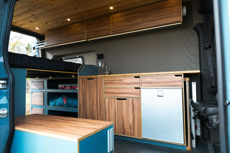 60+ Camper Van Conversion Companies (Priced Low to High) - Two Roaming ...