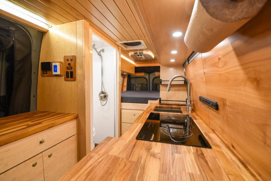 60+ Camper Van Conversion Companies (Priced Low to High) - Two Roaming ...