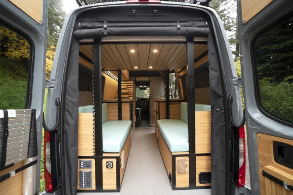 60+ Camper Van Conversion Companies (Priced Low to High) - Two Roaming ...
