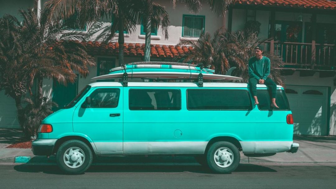 Best Vans To Live In And Convert For Vanlife - Two Roaming Souls