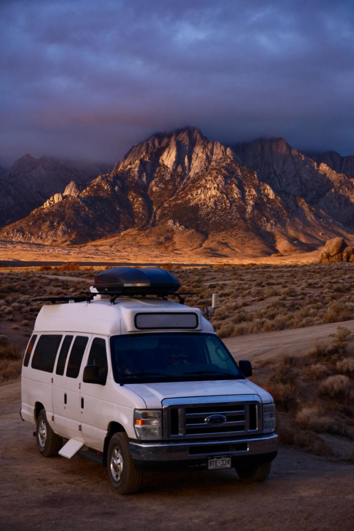 11 Companies That Convert Ford Econoline Vans - Two Roaming Souls