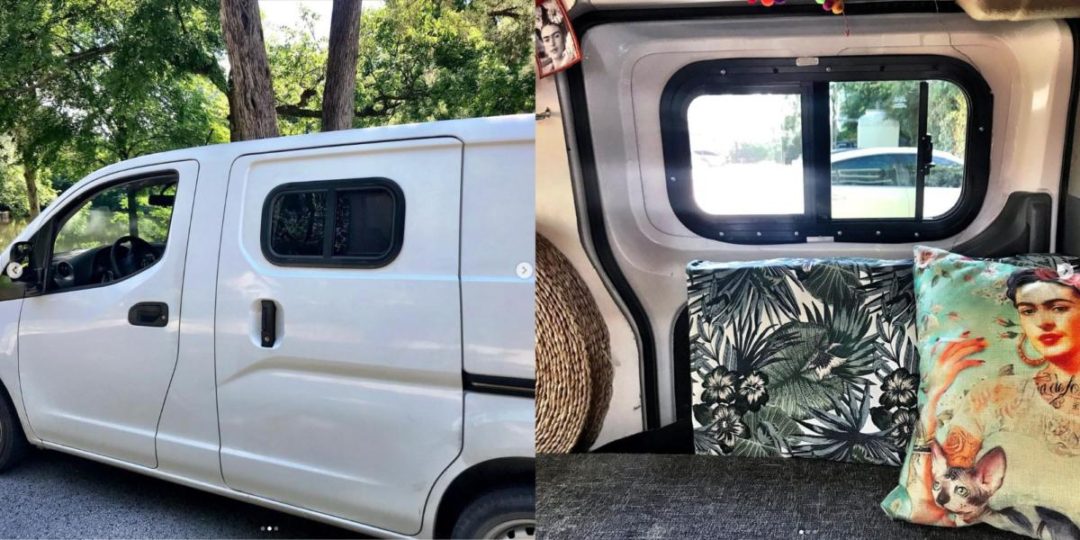 Nissan NV200 Camper Van Conversions: Pro & DIY - Two Roaming Souls