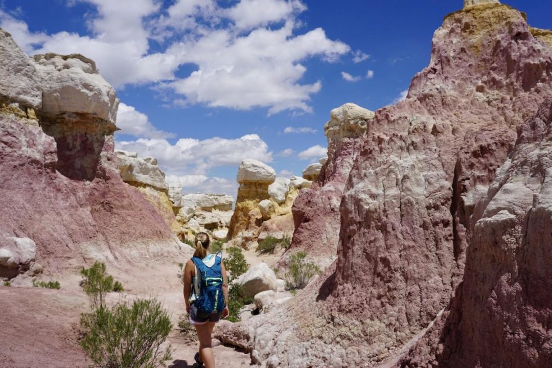 Paint Mines Interpretive Park Ultimate Hiker's Guide - Two Roaming Souls