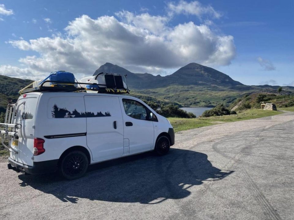 Nissan NV200 Camper Van Conversions: Pro & DIY - Two Roaming Souls