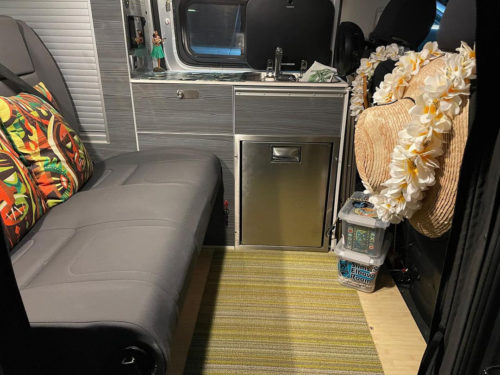 Nissan NV200 Camper Van Conversions: Pro & DIY - Two Roaming Souls