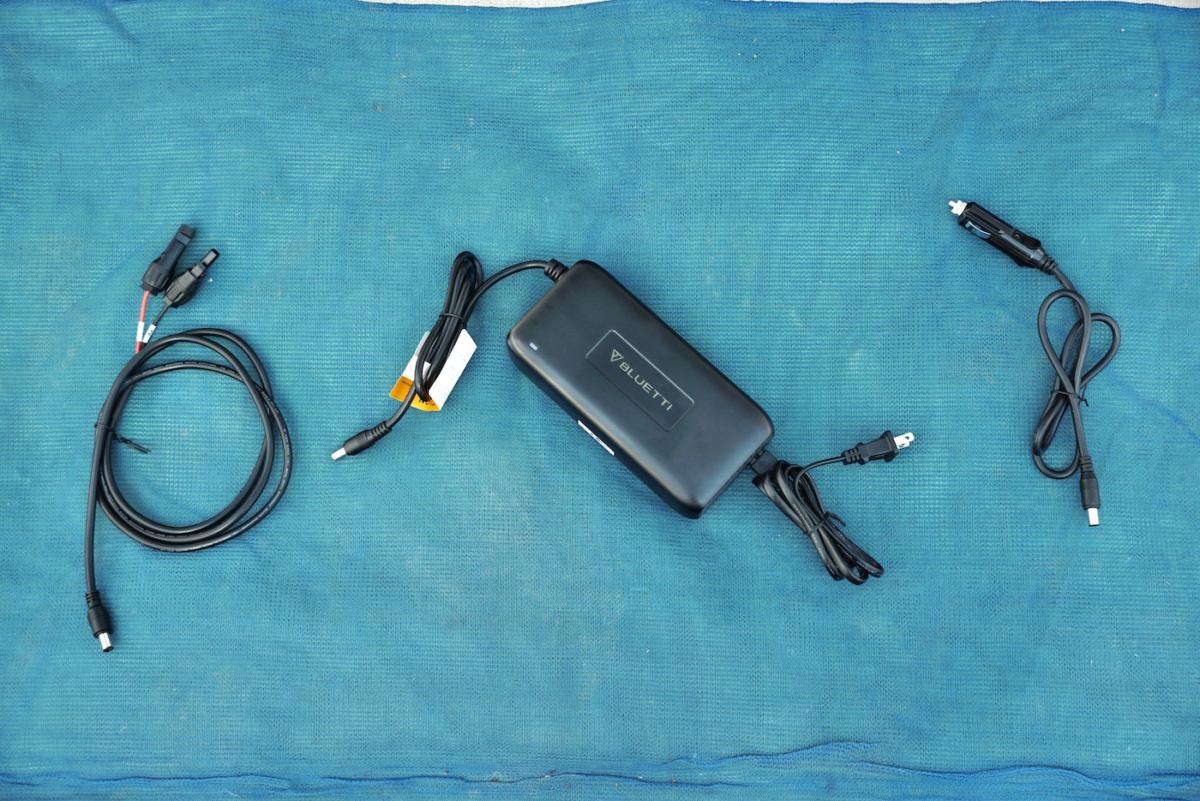 Bluetti EB70S Portable Power Station Review: Camping, Vanlife, Off-Grid ...