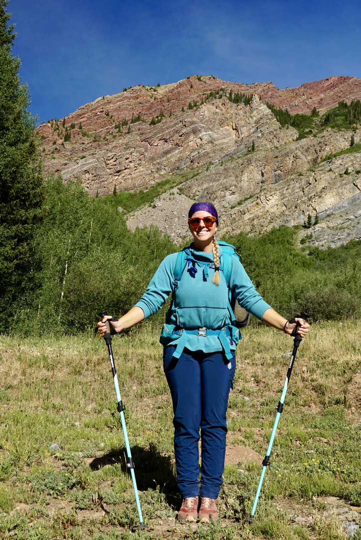 Copper Lake Crested Butte Guide (East Maroon Pass, Judd Falls ...