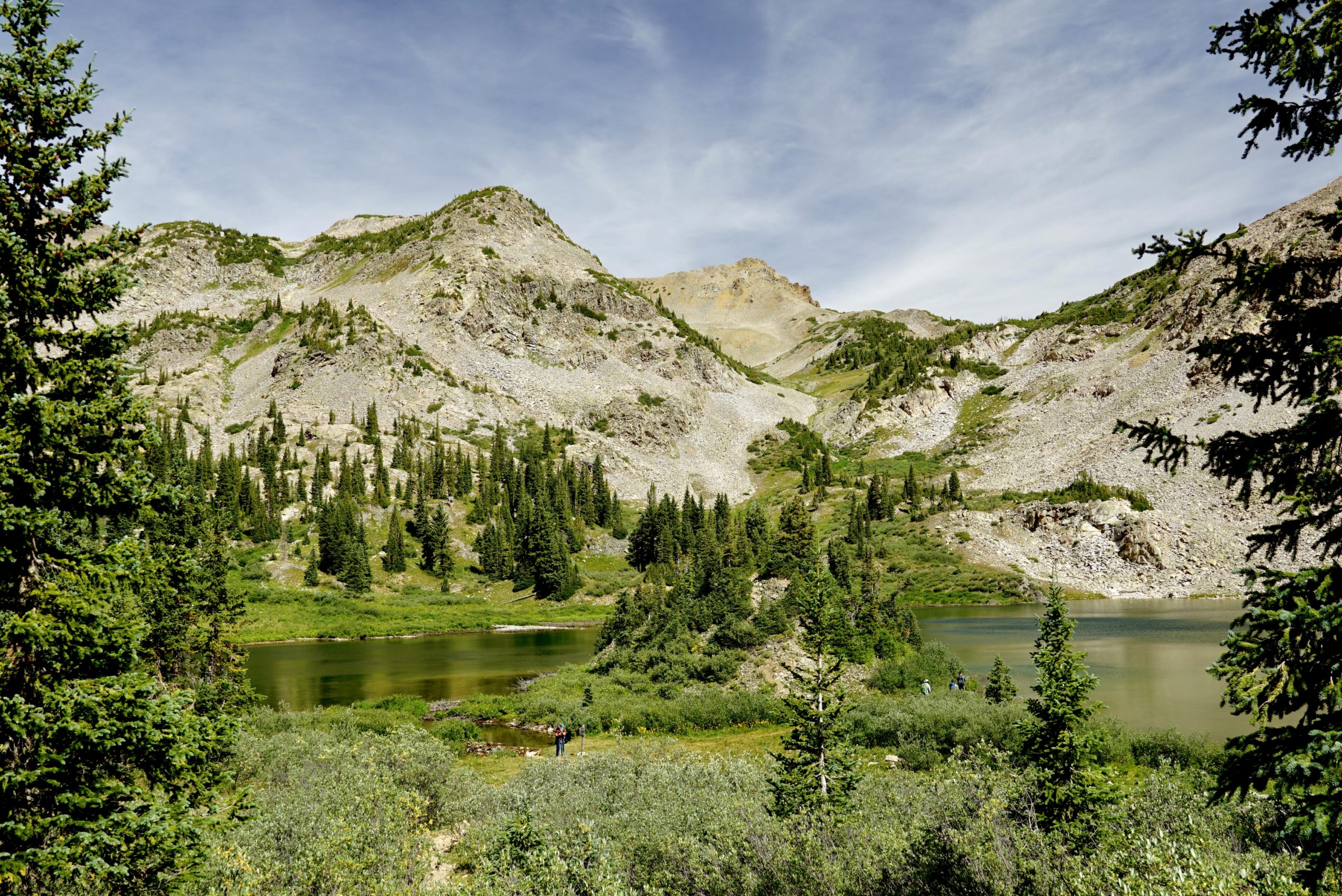 Copper Lake Crested Butte Guide (East Maroon Pass, Judd Falls, & Triangle Pass) - Two Roaming Souls