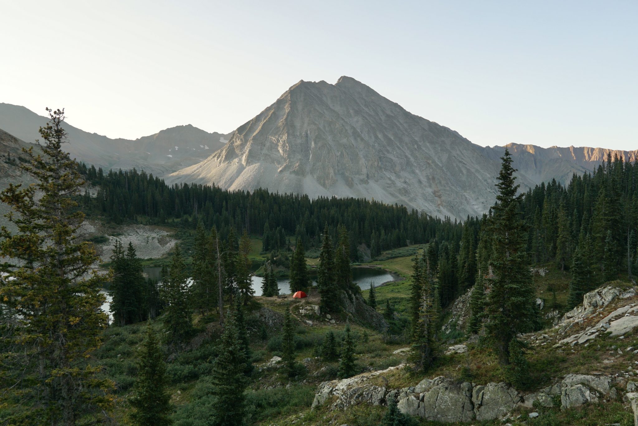 Copper Lake Crested Butte Guide (East Maroon Pass, Judd Falls ...