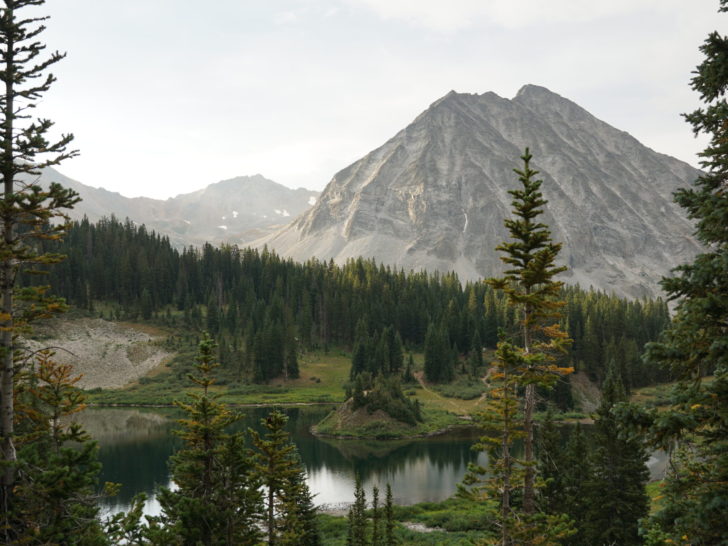 Copper Lake Crested Butte Guide (East Maroon Pass, Judd Falls ...