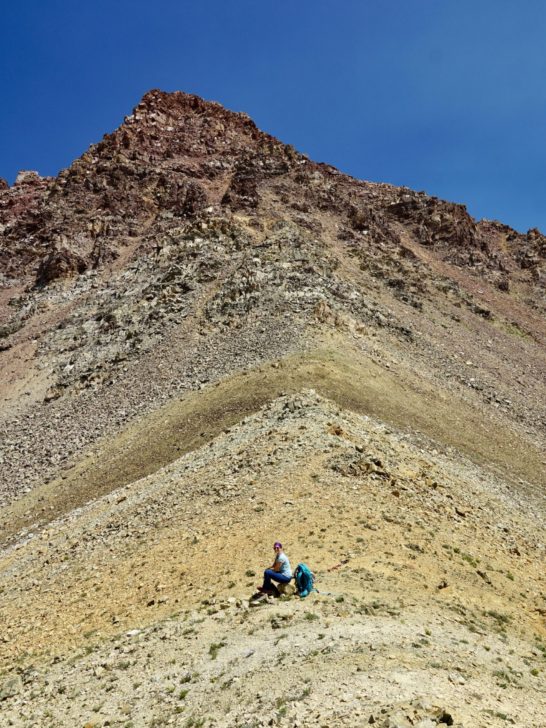 Triangle Pass Colorado Hikers Guide (Crested Butte or Aspen Route ...