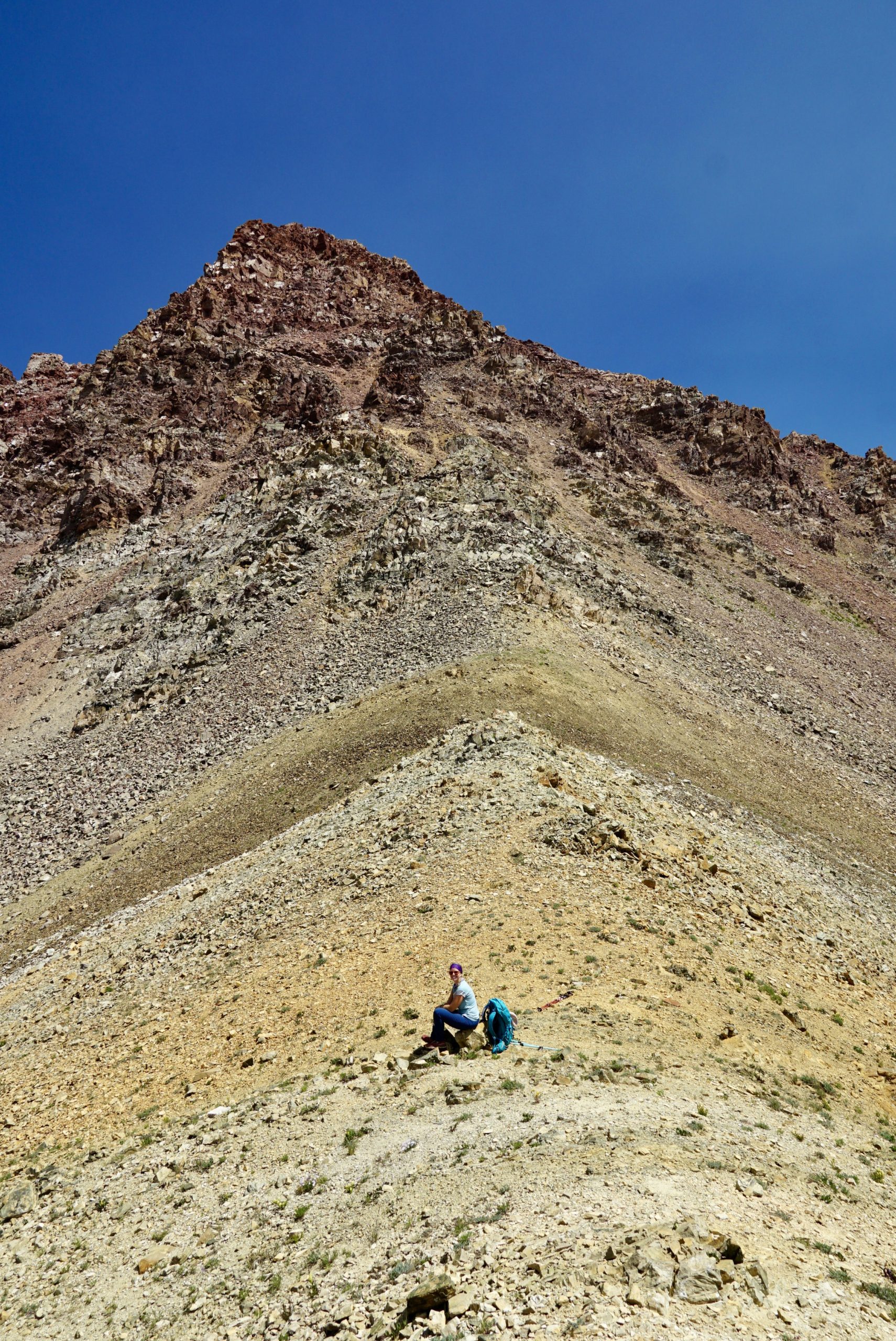 Triangle Pass Colorado Hikers Guide (Crested Butte or Aspen Route ...