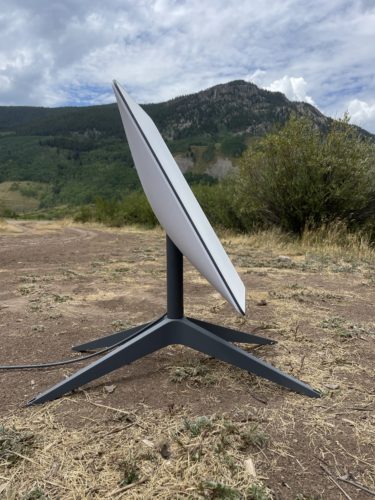 Starlink Roam Review: Vanlife Satellite-Based Internet - Two Roaming Souls