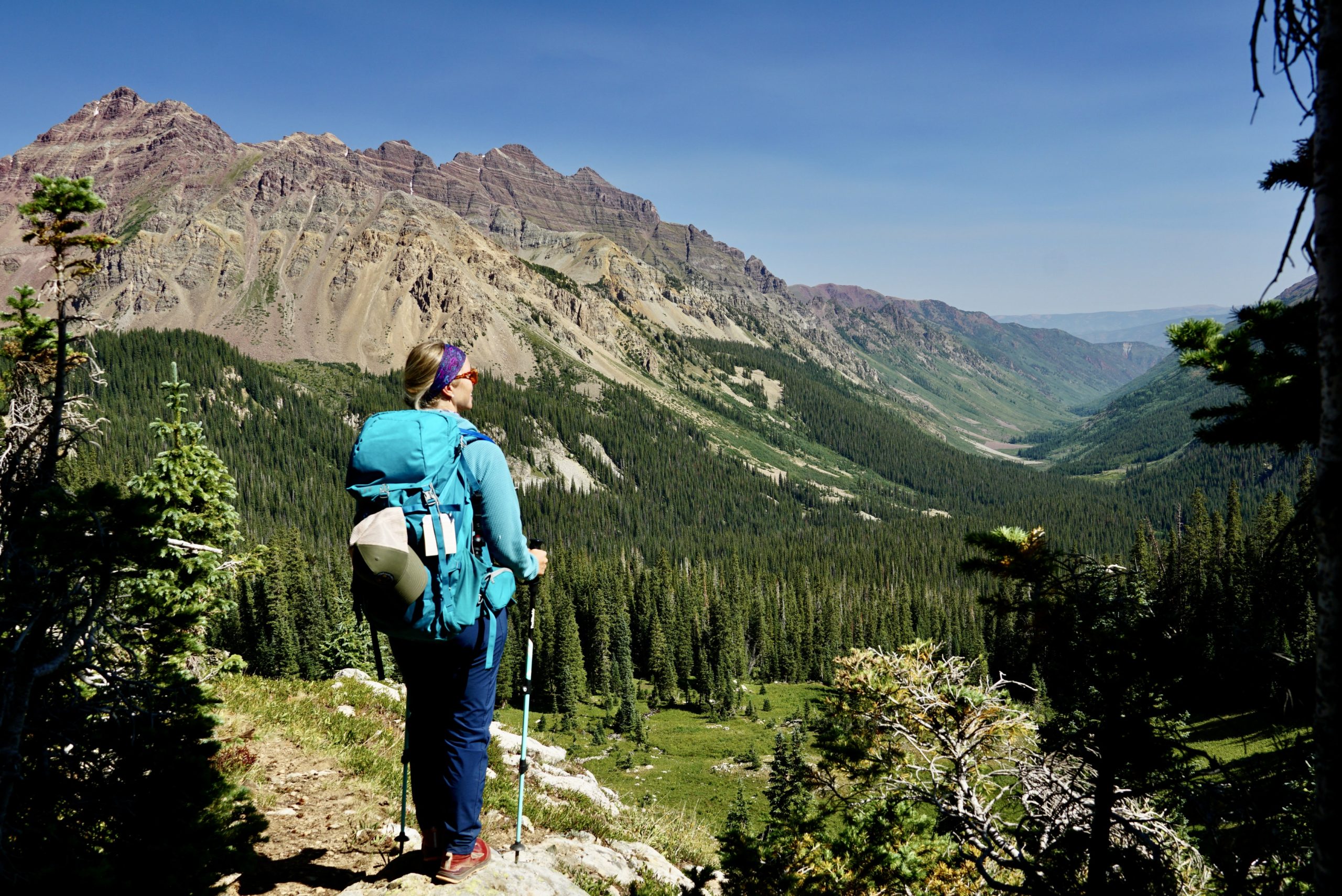 Copper Lake Crested Butte Guide (East Maroon Pass, Judd Falls ...