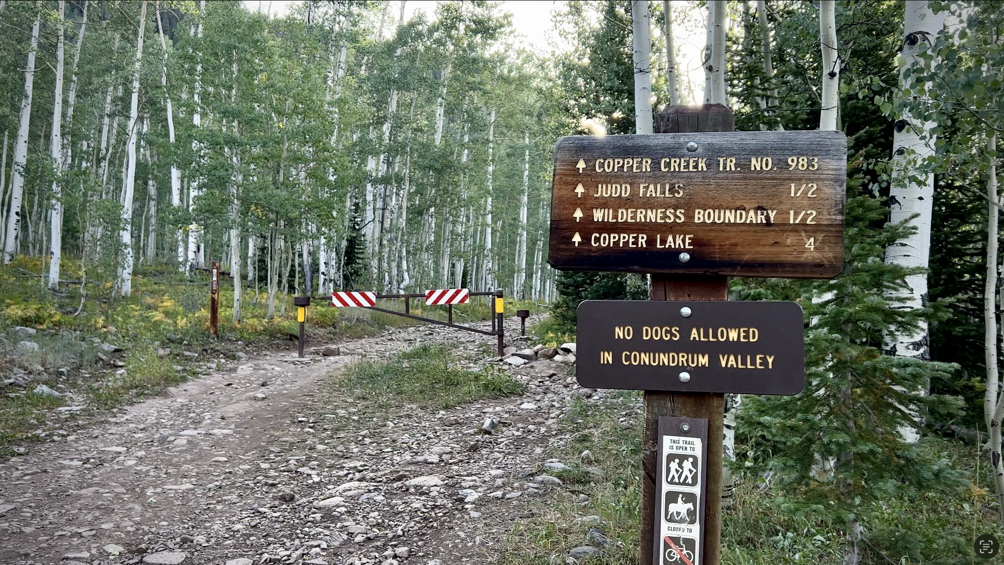 Copper Lake Crested Butte Guide (East Maroon Pass, Judd Falls ...