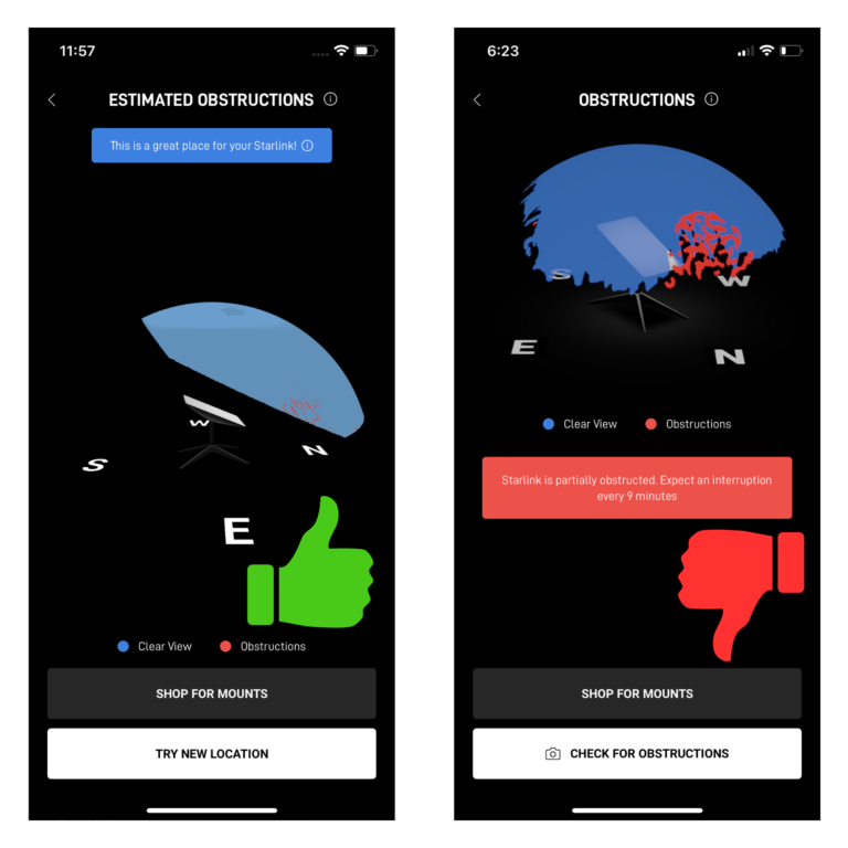 Starlink Roam Review: Vanlife Satellite-Based Internet - Two Roaming Souls