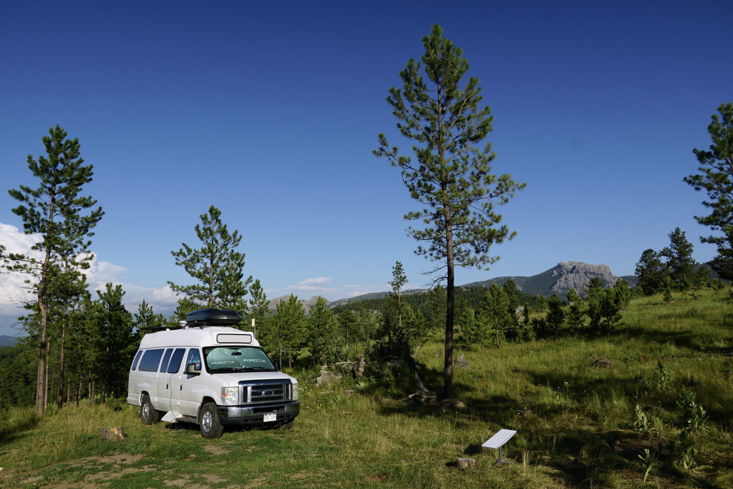 Starlink Roam Review: Vanlife Satellite-Based Internet - Two Roaming Souls