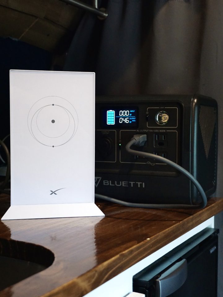 Starlink Roam Review: Vanlife Satellite-Based Internet - Two Roaming Souls