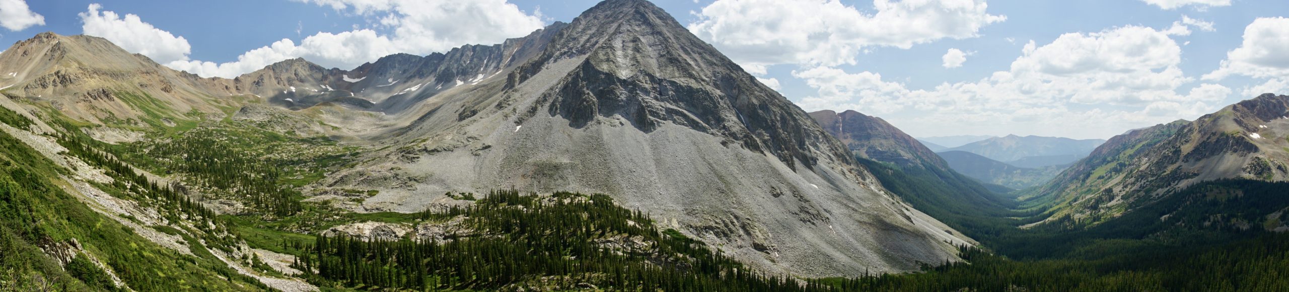 Triangle Pass Colorado Hikers Guide (Crested Butte or Aspen Route ...