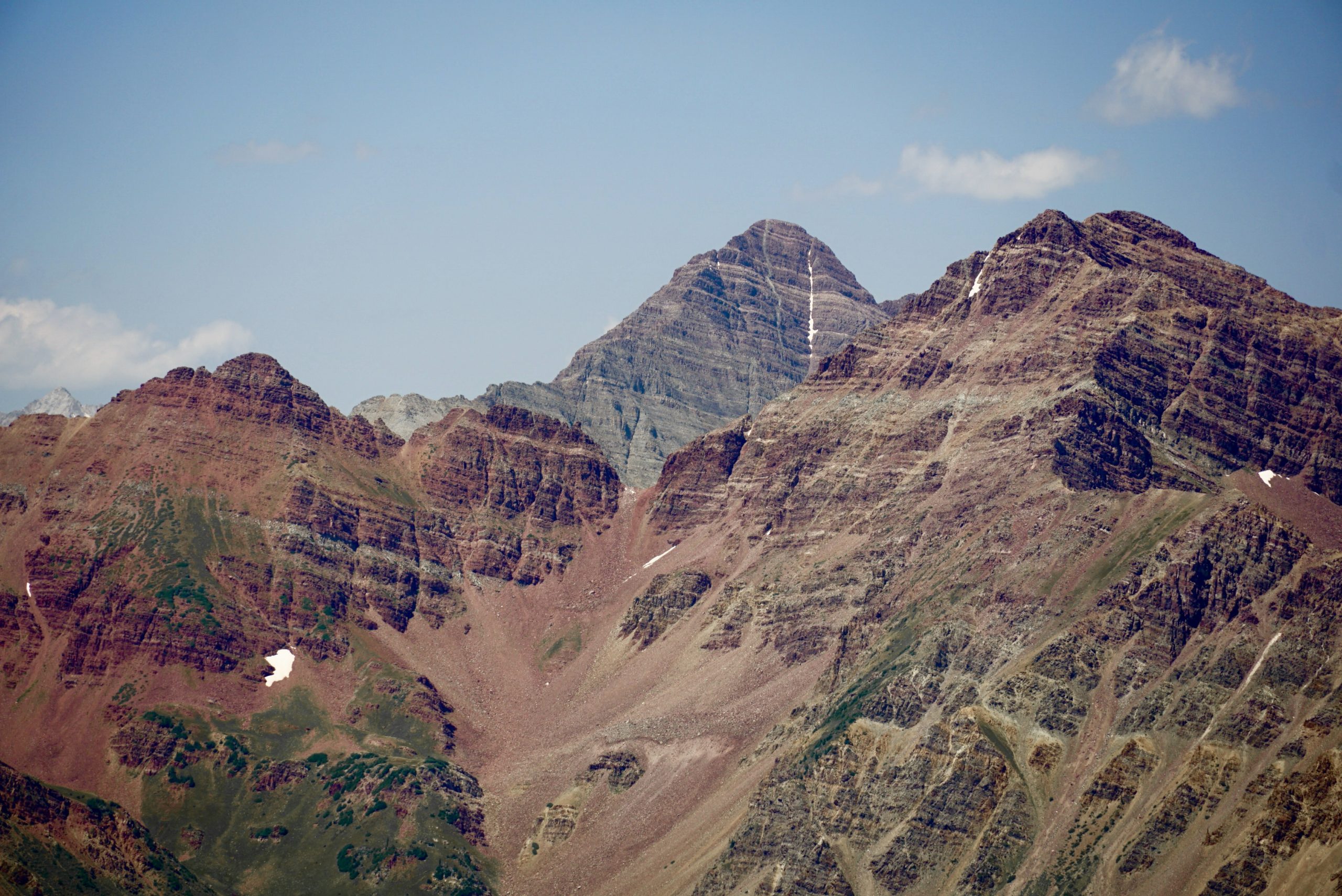 Copper Lake Crested Butte Guide (East Maroon Pass, Judd Falls ...