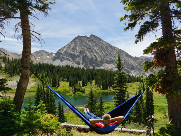 Copper Lake Crested Butte Guide (East Maroon Pass, Judd Falls ...
