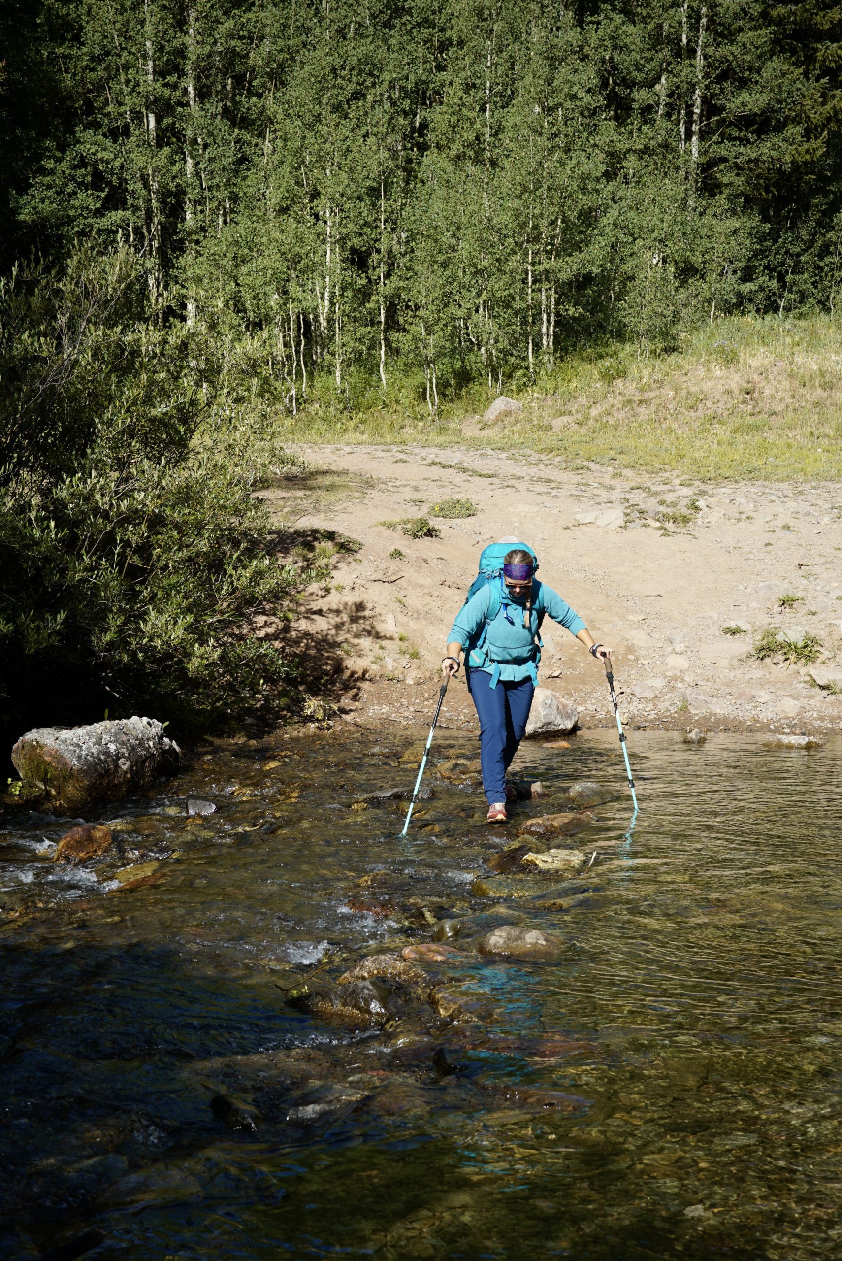 Copper Lake Crested Butte Guide (East Maroon Pass, Judd Falls ...