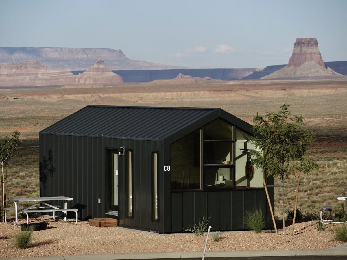 Roam America Horseshoe Bend Review: Excellent RV Park In Page Arizona ...