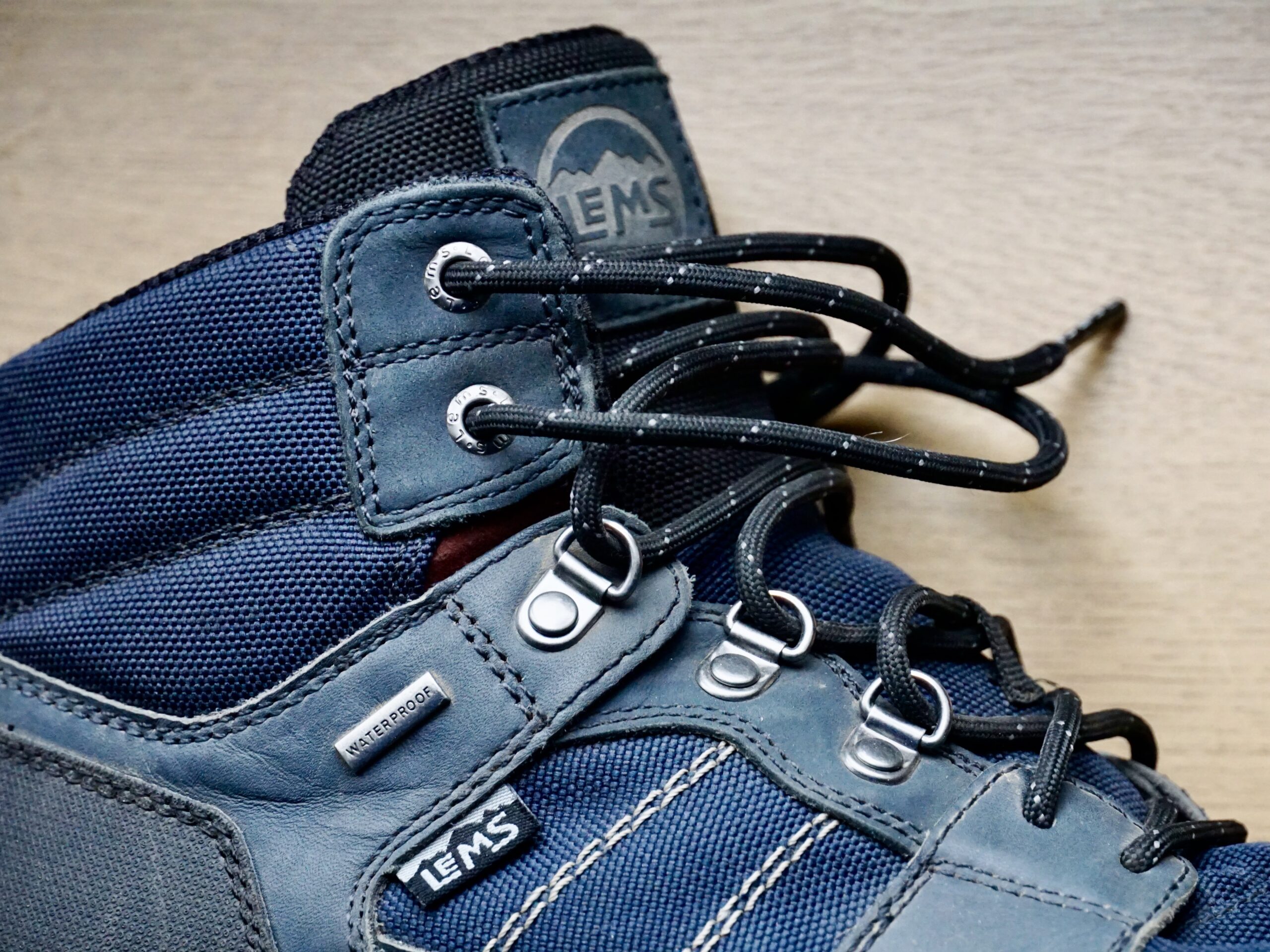 Lems Outlander Review: Waterproof Hiking Boots - Two Roaming Souls