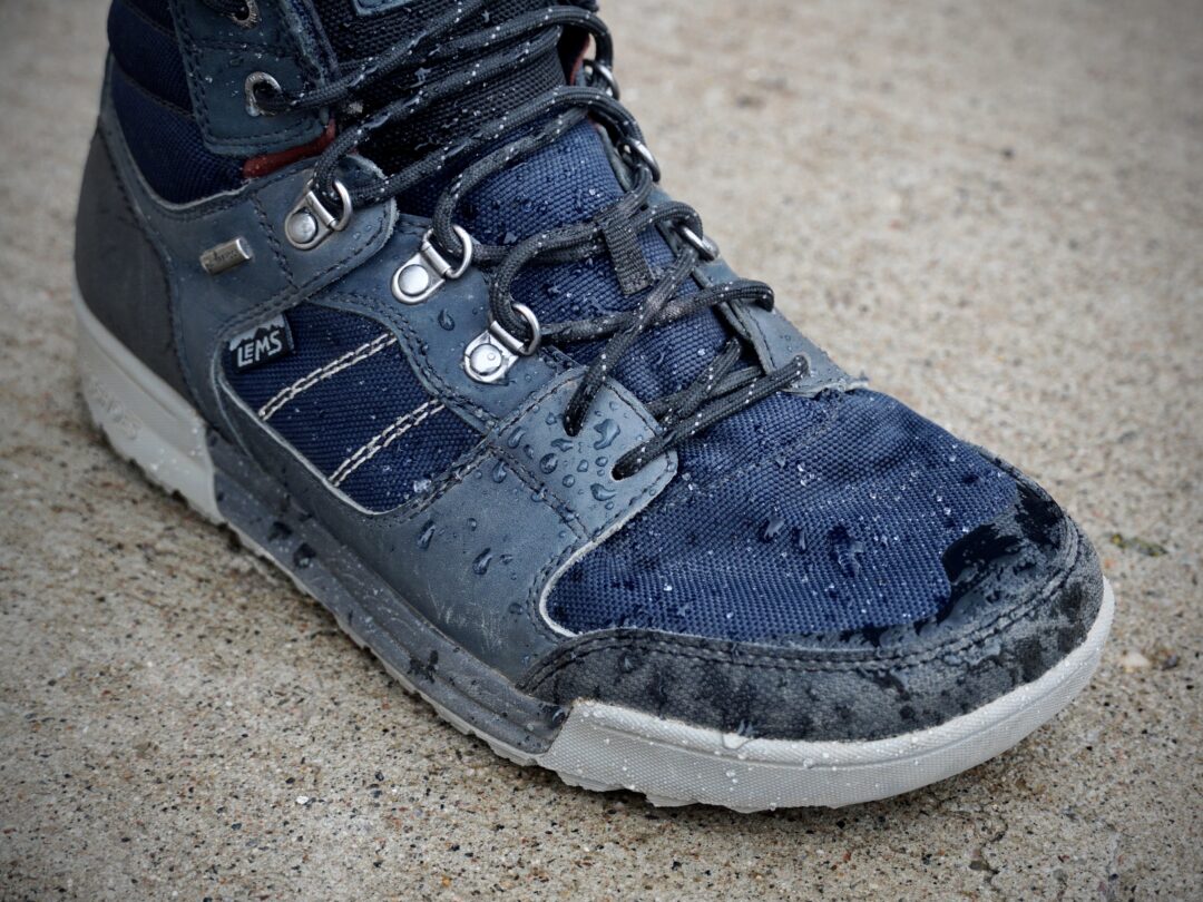 Lems Outlander Review: Waterproof Hiking Boots - Two Roaming Souls