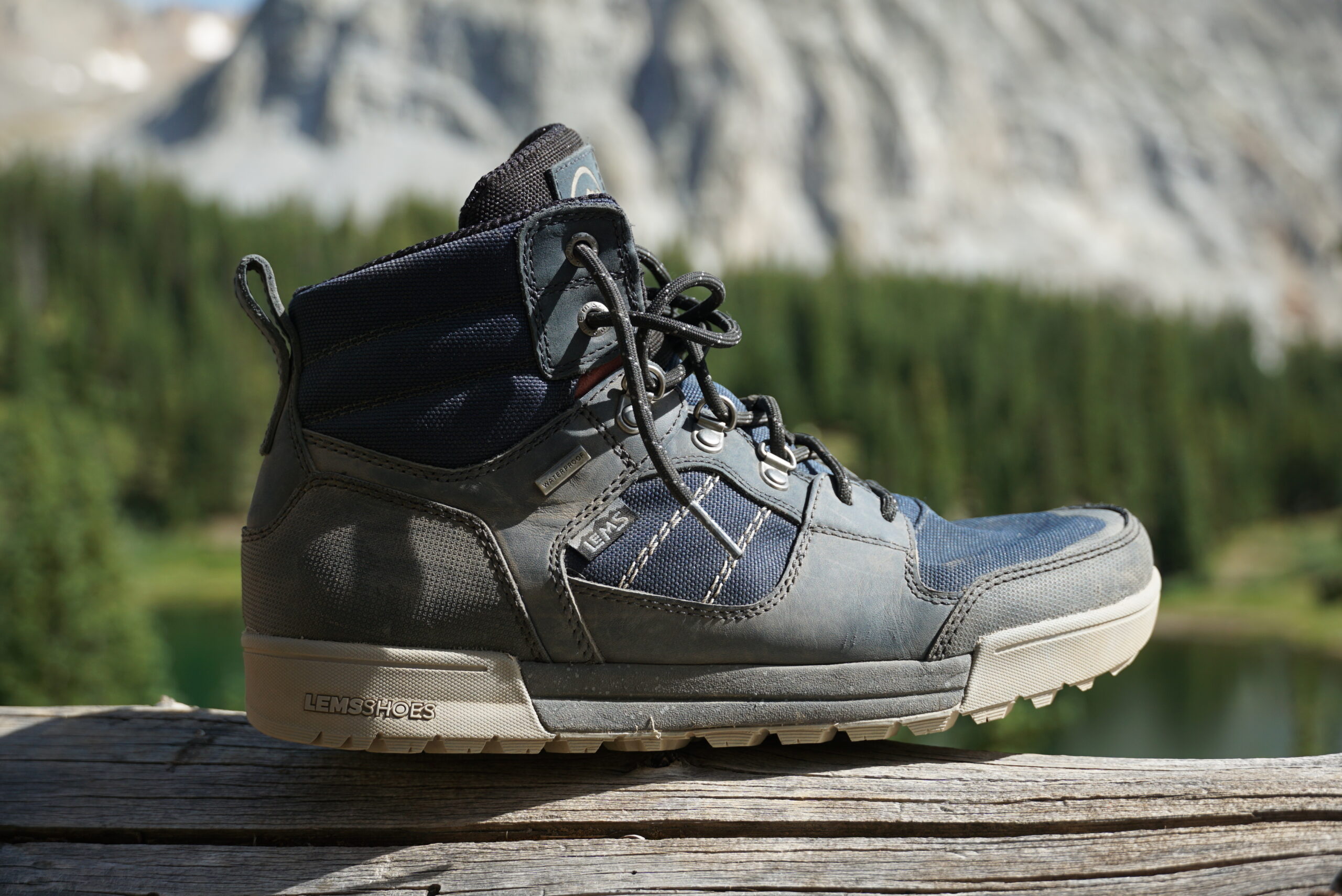 Lems Outlander Review: Waterproof Hiking Boots - Two Roaming Souls