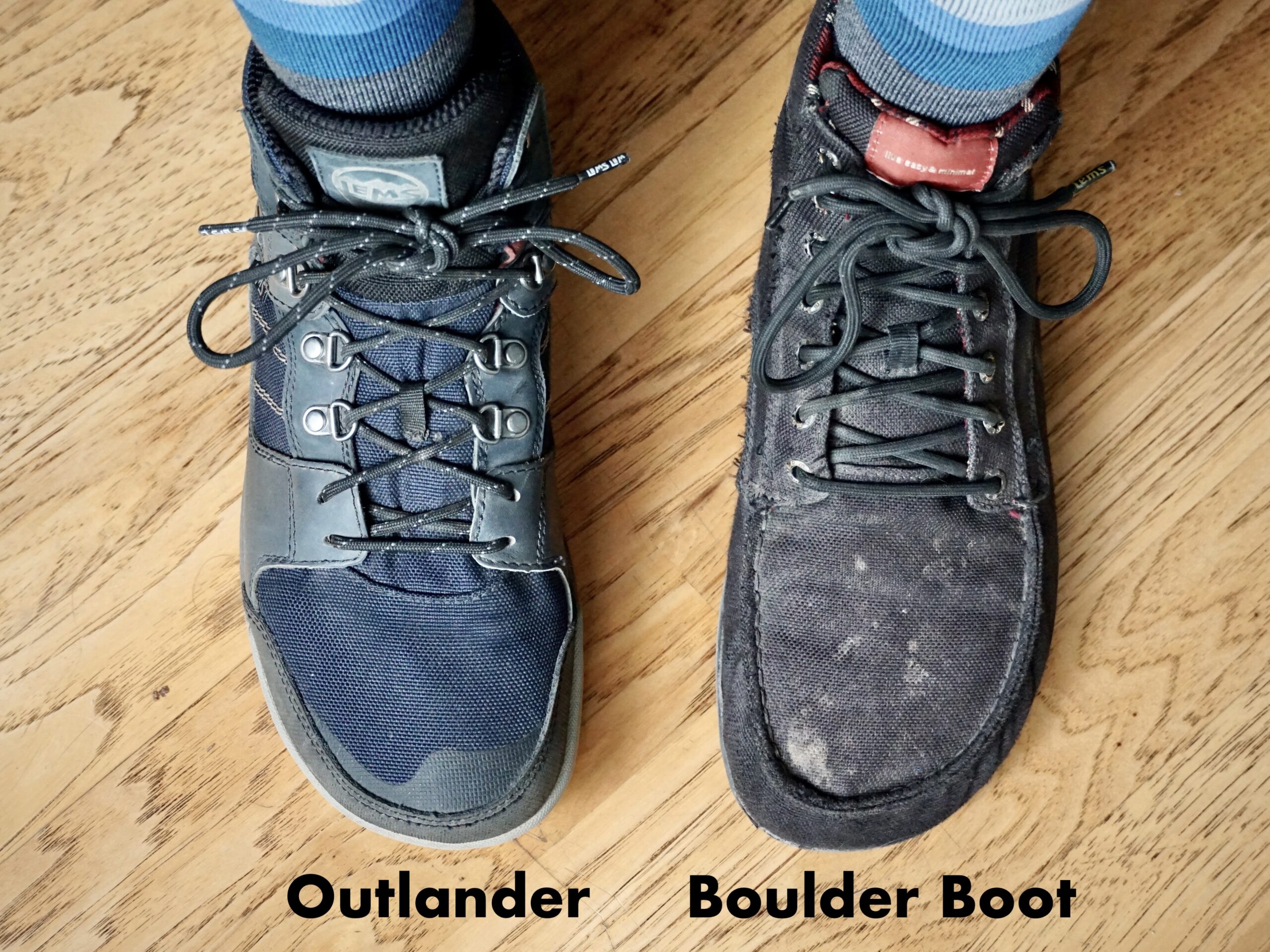 Lems Outlander Review: Waterproof Hiking Boots - Two Roaming Souls