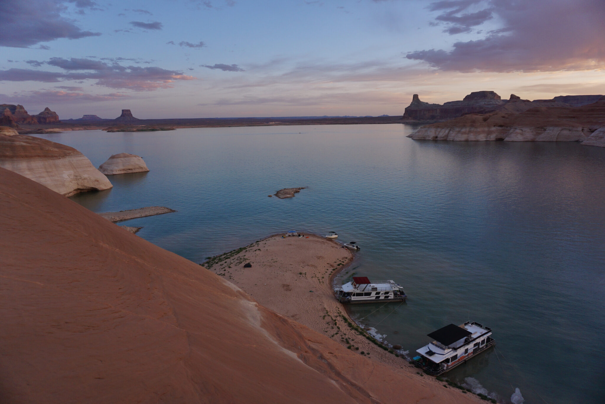 What To Bring On A Lake Powell Houseboat Trip (Part 2): Preparing For ...