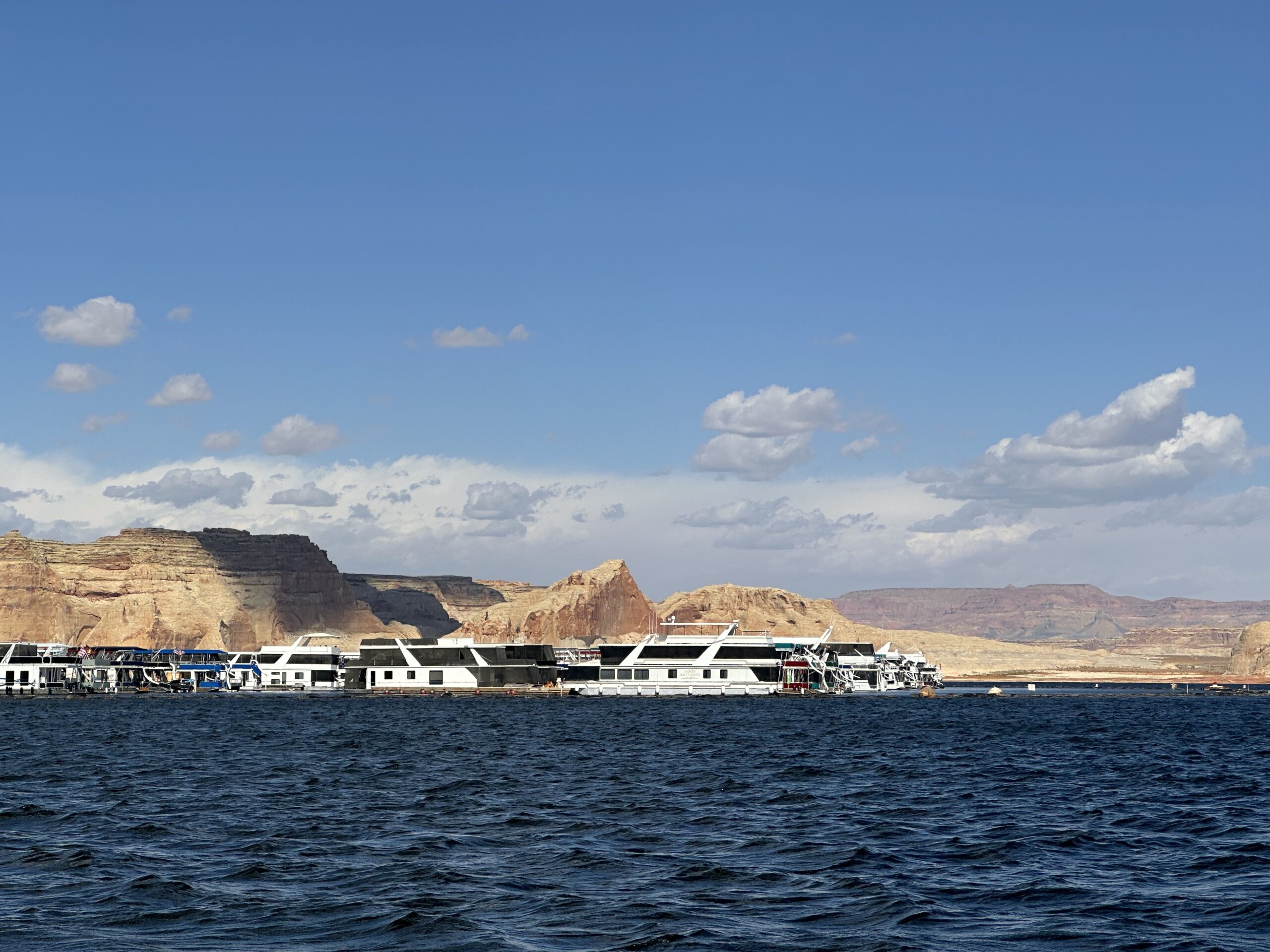 What To Bring On A Lake Powell Houseboat Trip (Part 2): Preparing For ...