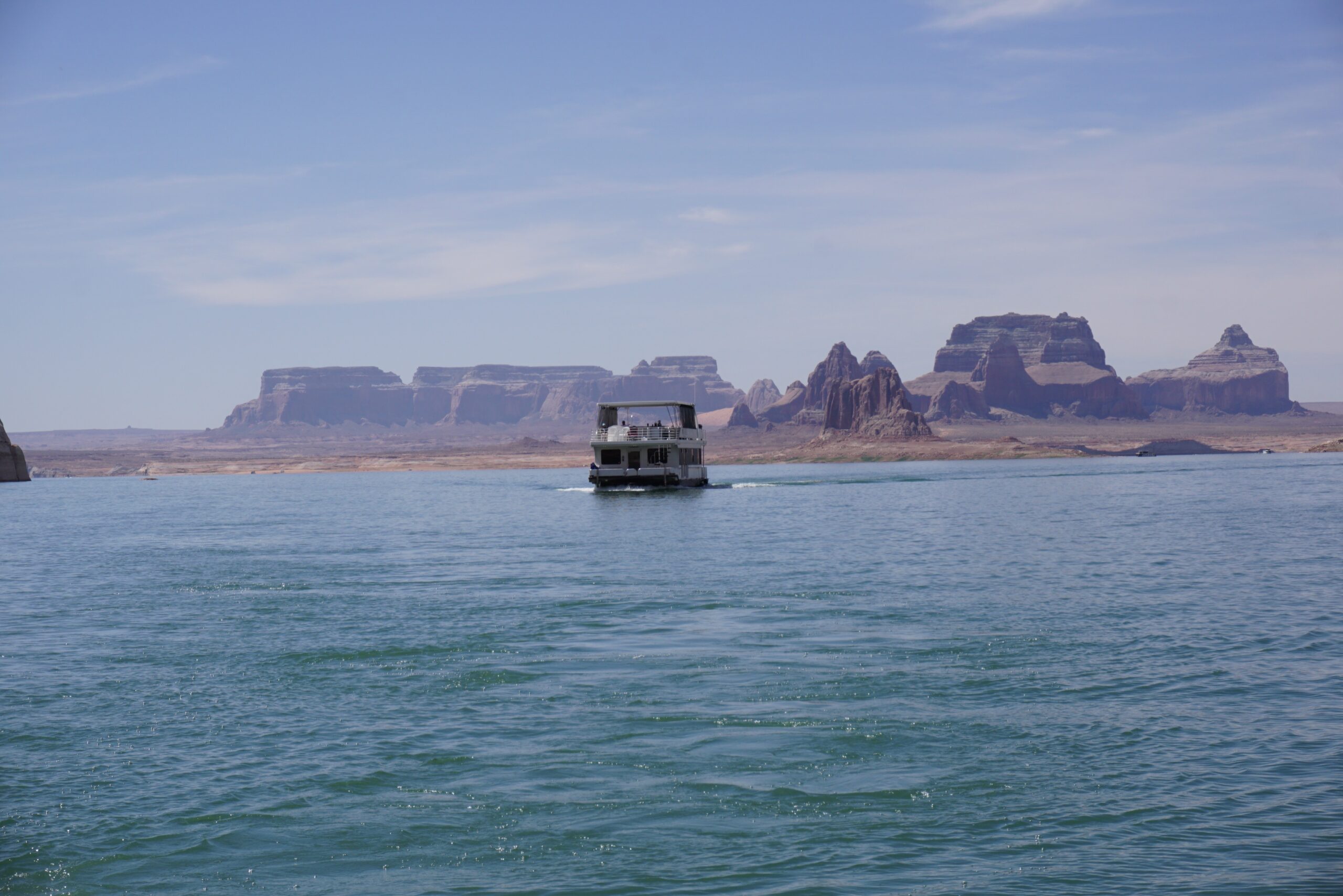 Lake Powell Houseboat Trip Itinerary & Navigating The Lake (Part 3 ...