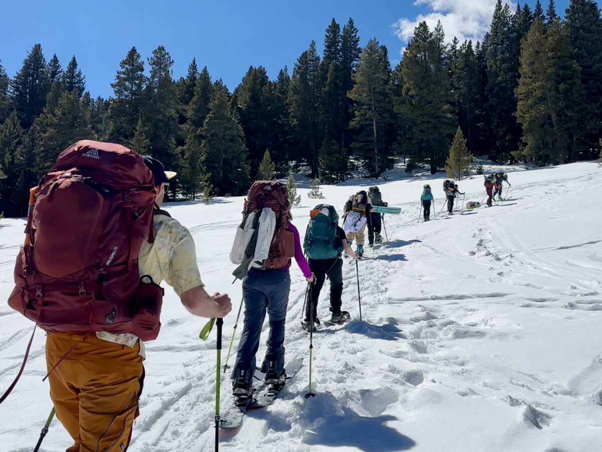 Ski Hut Trip Packing List (What To Pack For An Overnight Trip) - Two ...