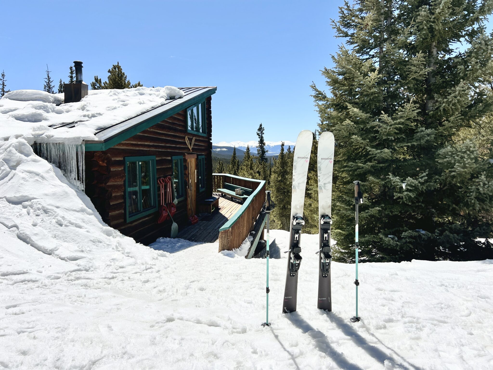 How To Plan A Ski Hut Trip In Colorado - Two Roaming Souls