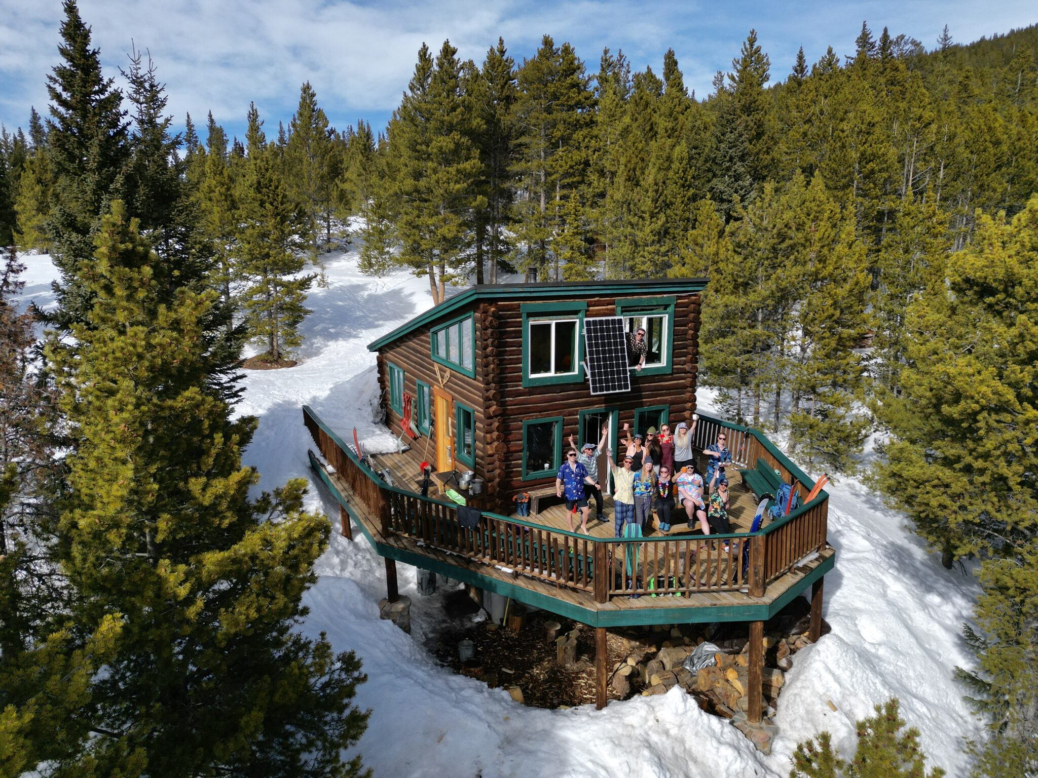 Ski Hut Trip Packing List (What To Pack For An Overnight Trip) - Two ...